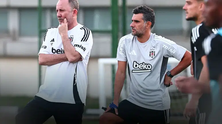 Beşiktaş Haber - EAGLE MEDIA - Beşiktaş Haberleri